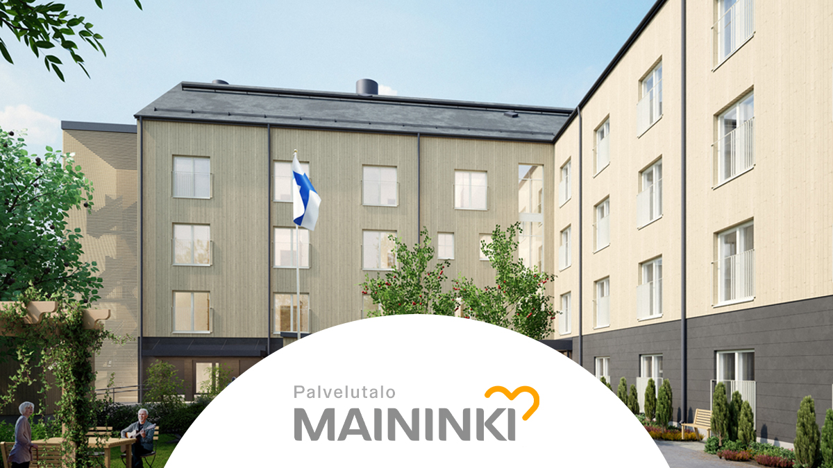 Palvelutalo Maininki, Naantali